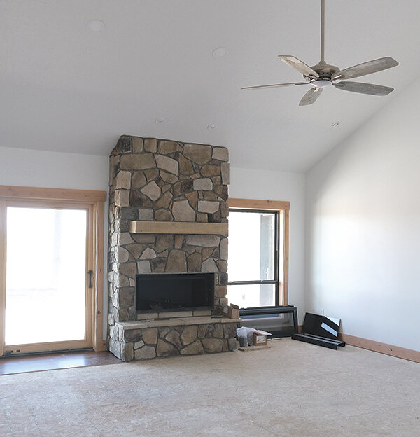 Mountain living around Campfire | Powell Tribune