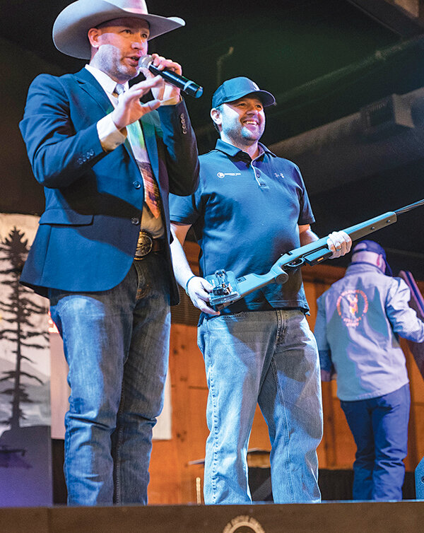 Bear banquet highlights wildlife conservation | Powell Tribune