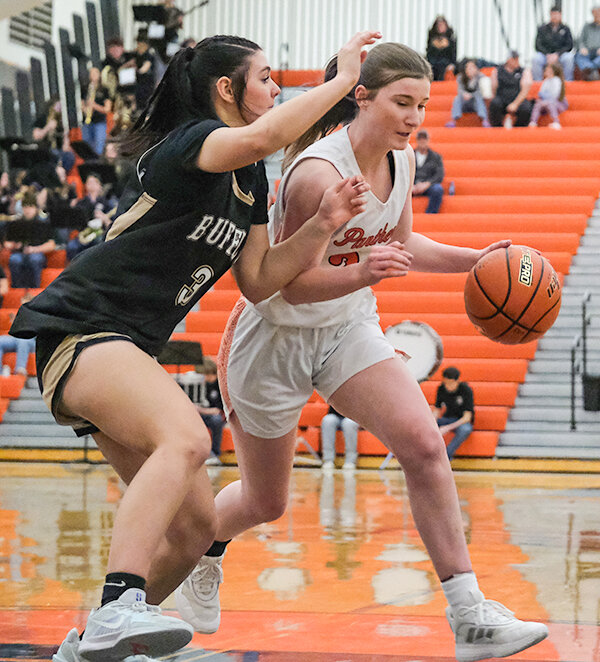 PHS girls sweep weekly tests | Powell Tribune