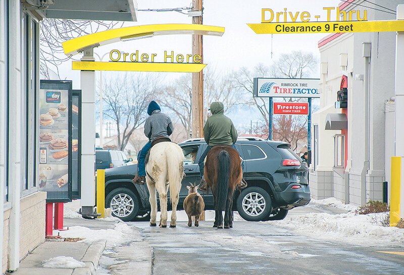 Powell man left laughing after McDonald’s drive-thru visit goes viral ...