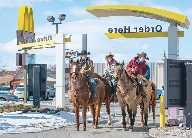 Powell man left laughing after McDonald’s drive-thru visit goes viral ...