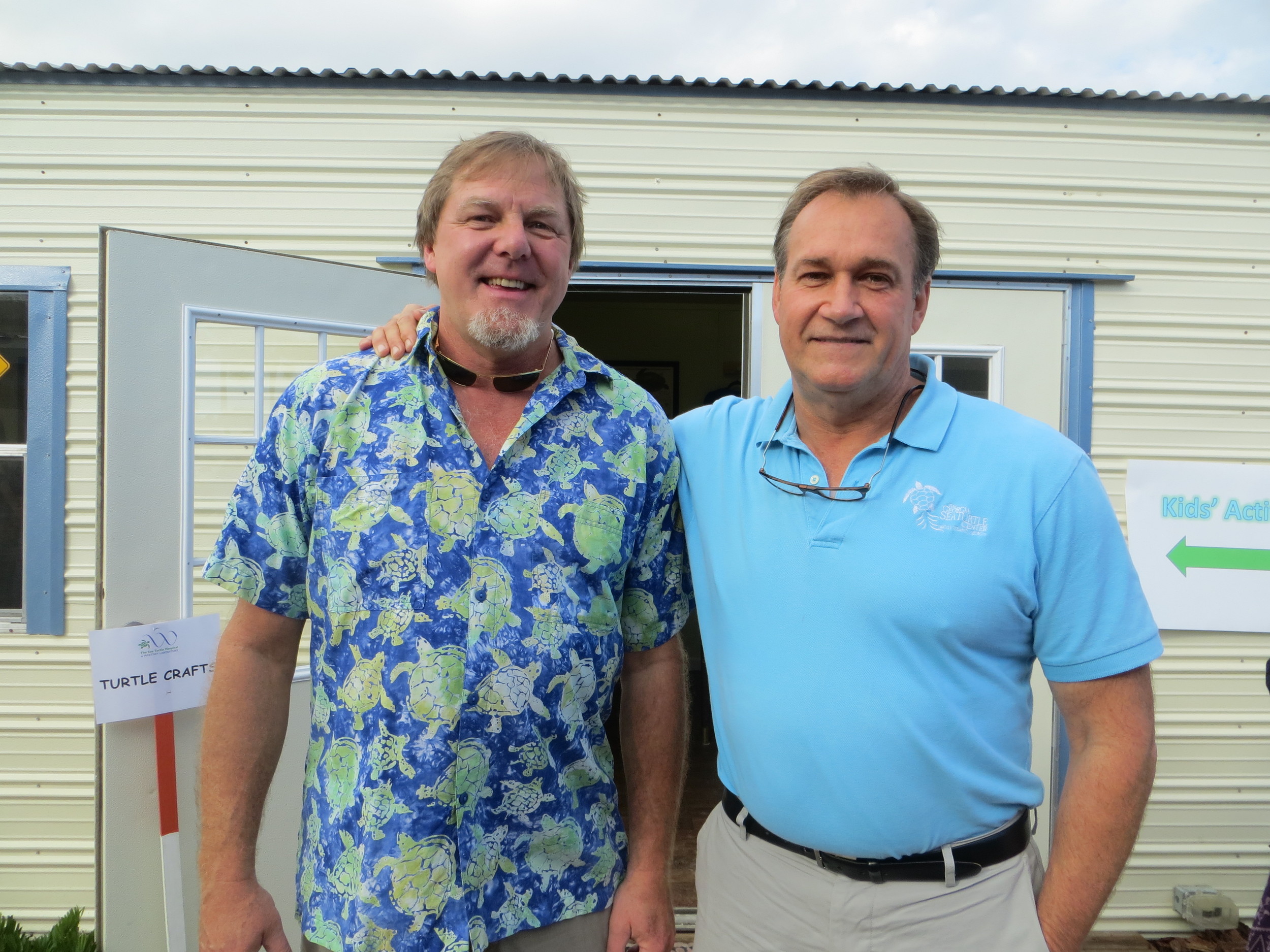 Whitney sea turtle rehab, research hospital opens in St. Johns County ...