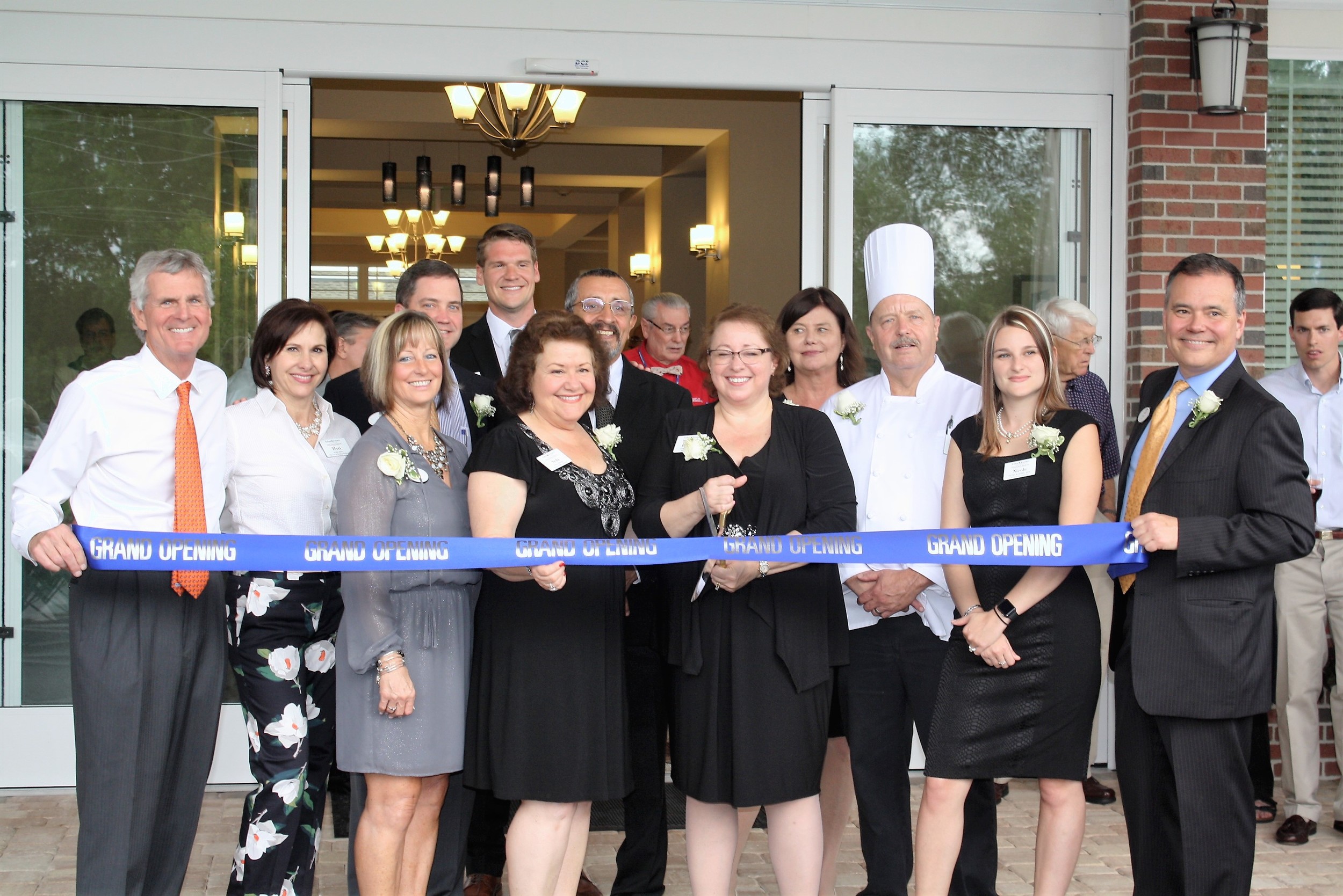 Arbor Terrace opens third area memory care center - The Ponte Vedra ...
