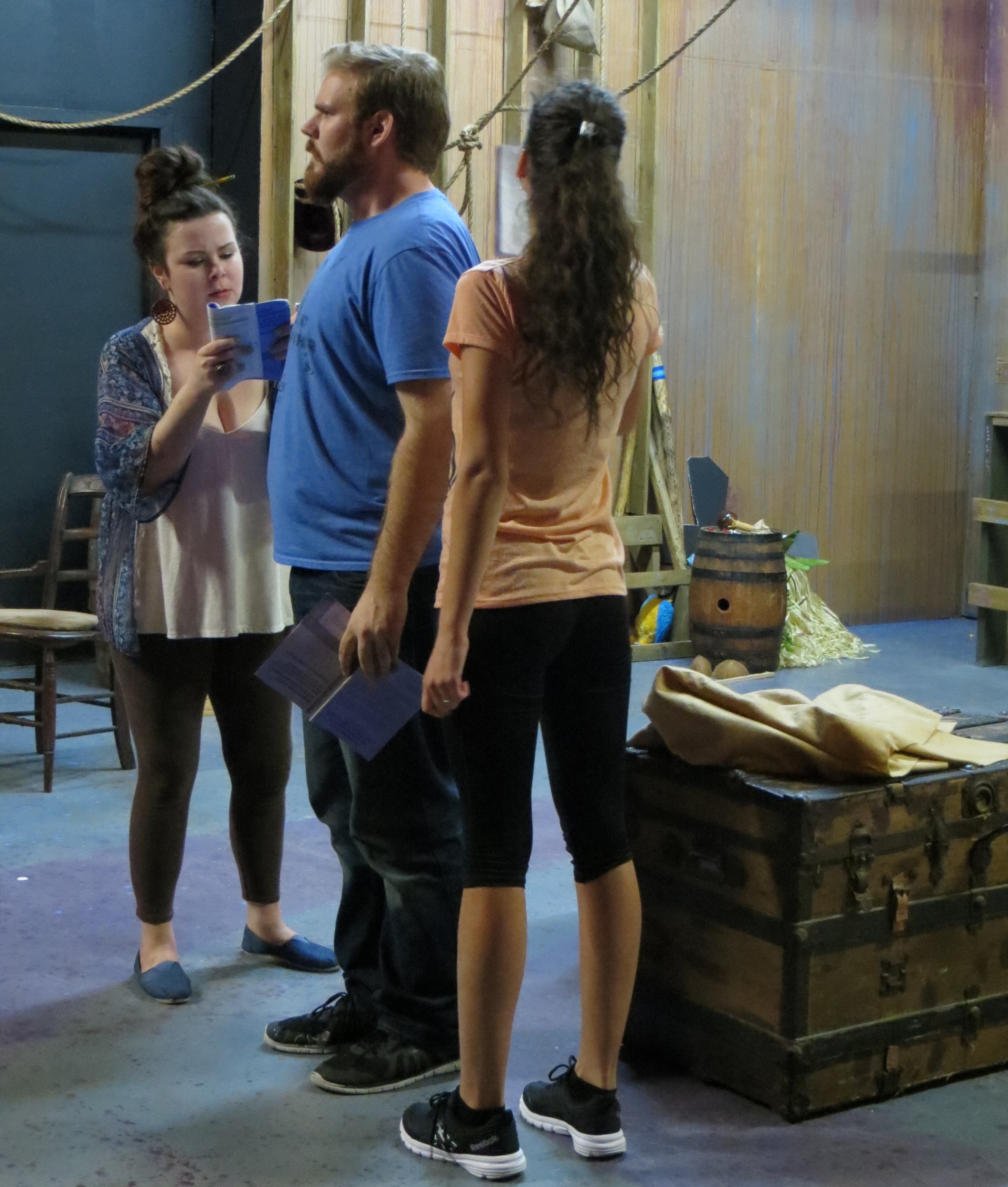 Behind-the-scenes at Players by the Sea Theatre - The Ponte Vedra Recorder