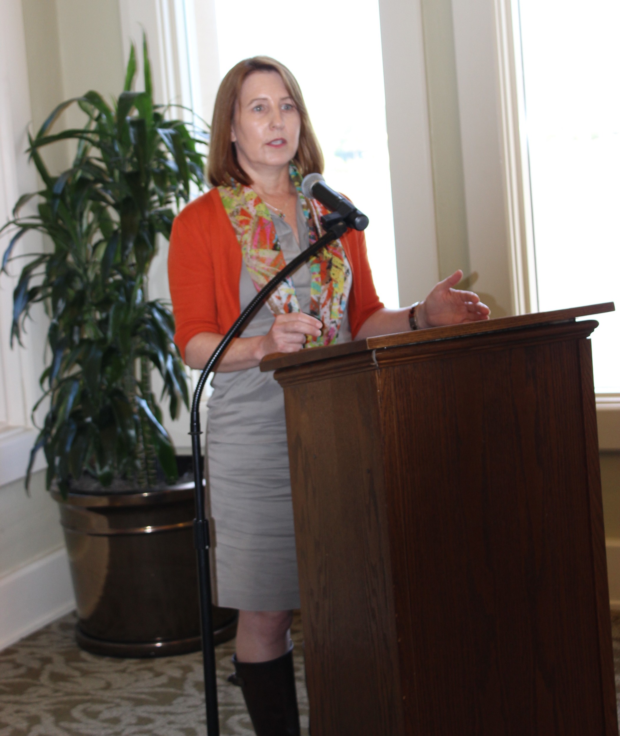 The Plantation at Ponte Vedra Beach hosts Chamber at Noon luncheon ...