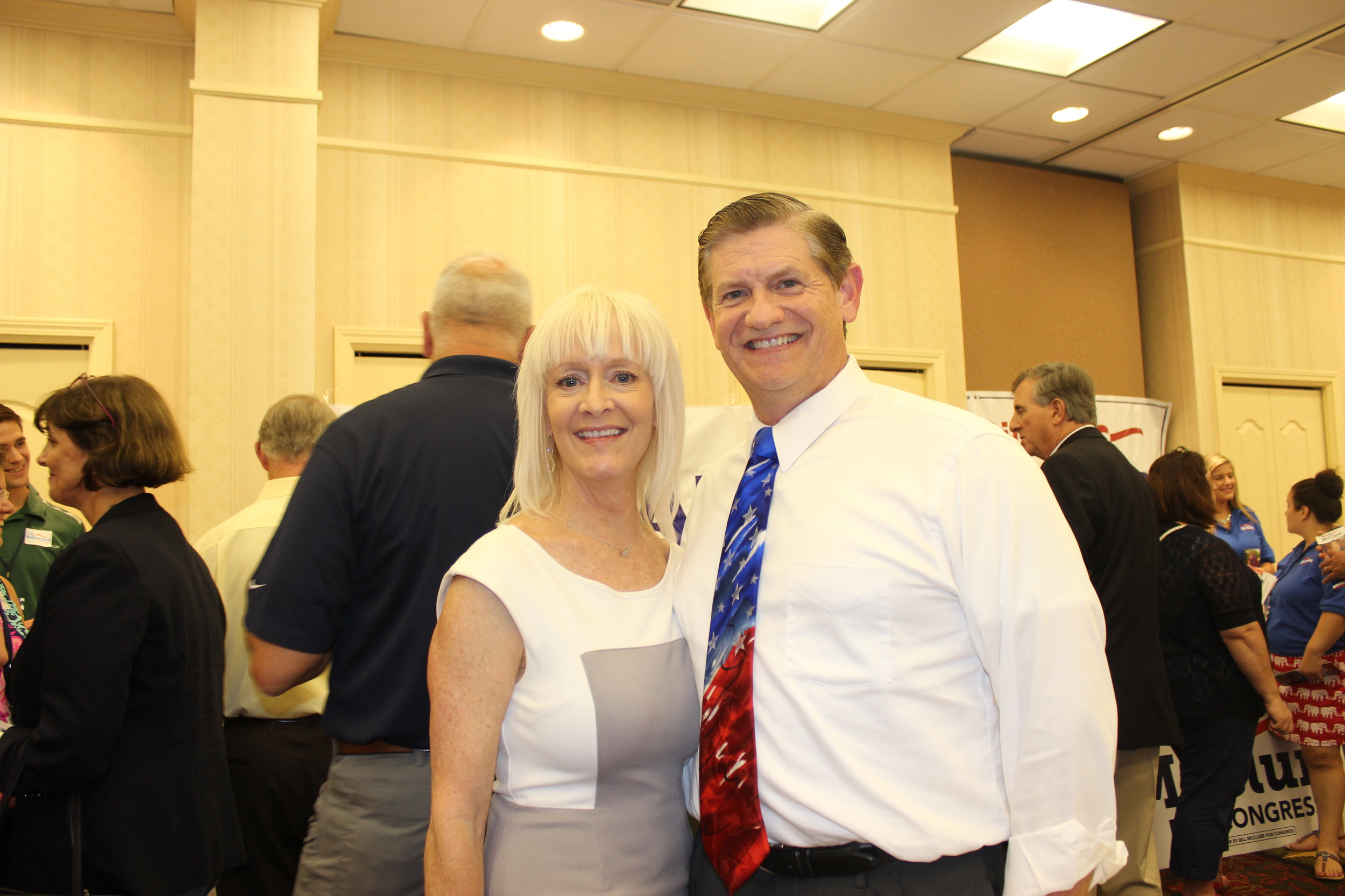 Candidates meet constituents at ‘Politics in St. Johns’ - The Ponte ...