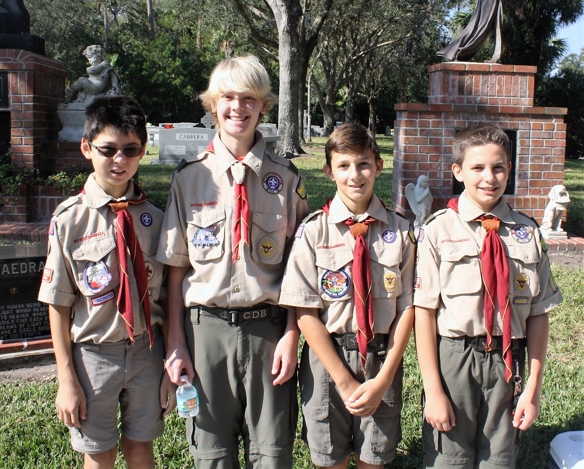 Ponte Vedra Valley marks Veterans Day with annual ceremony - The Ponte ...