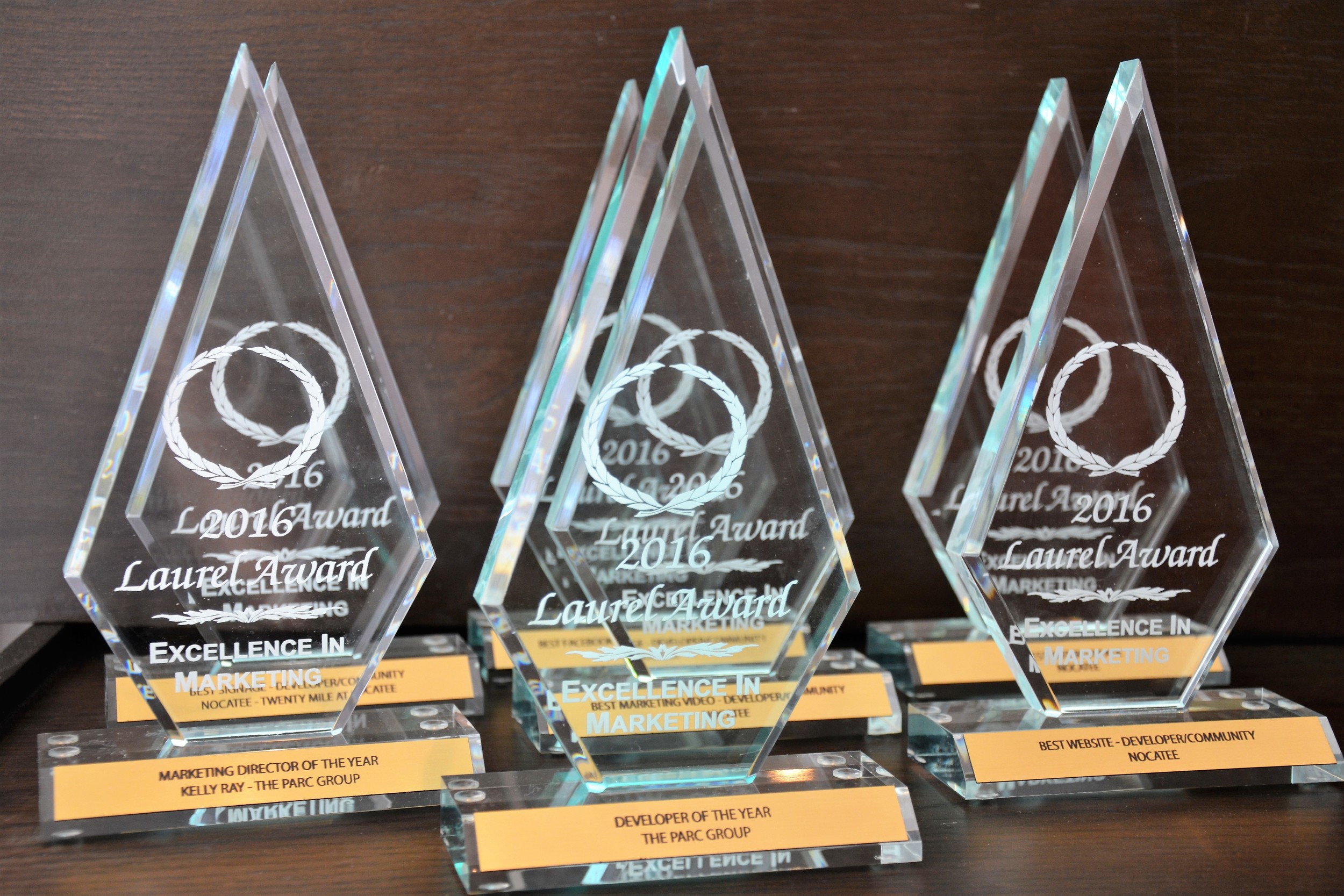The PARC Group named Developer of the Year for 11th year running at ...