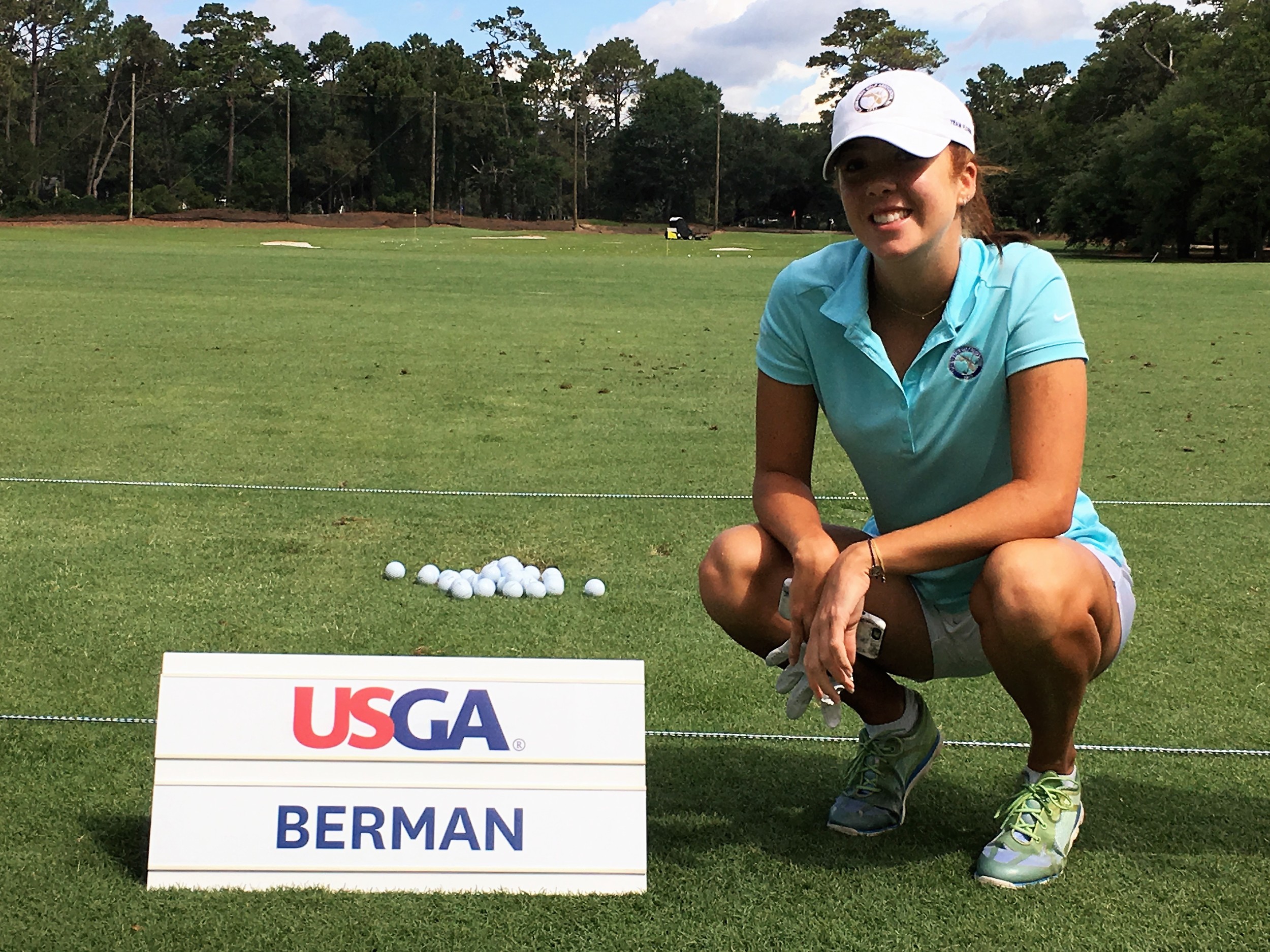 Ponte Vedra Beach’s Hannah Berman joins JU’s women’s golf program - The ...