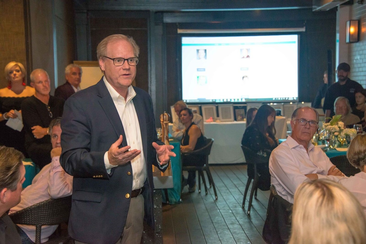 Over $80,000 raised for Kate Amato Foundation at Aqua Grill wine dinner ...