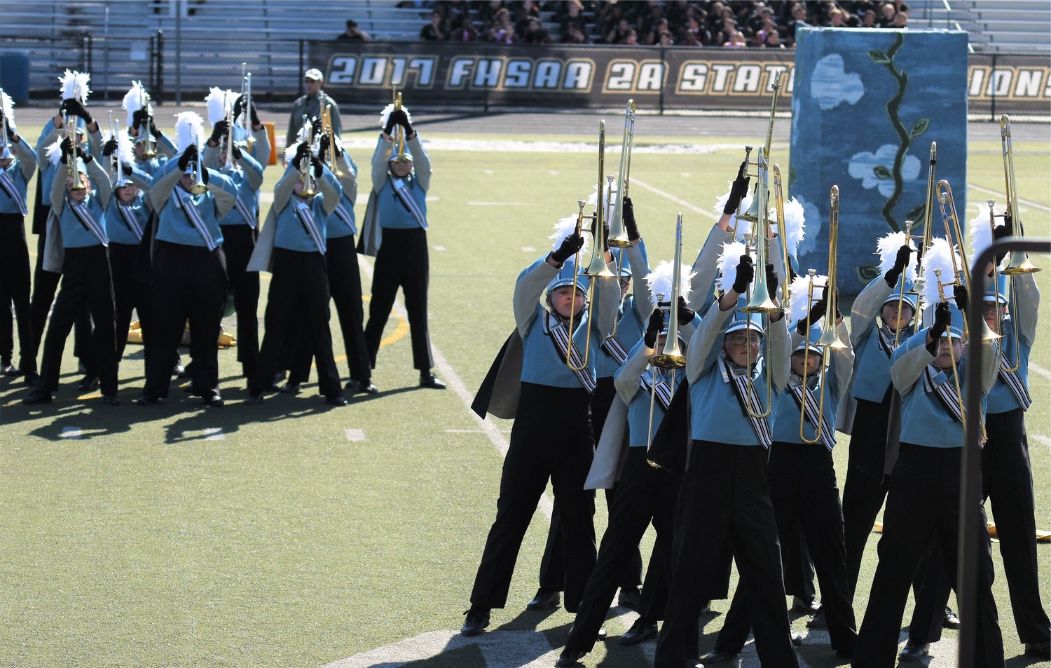PVHS Ocean of Sound places ninth at 2017 FMBC State Competition - The ...