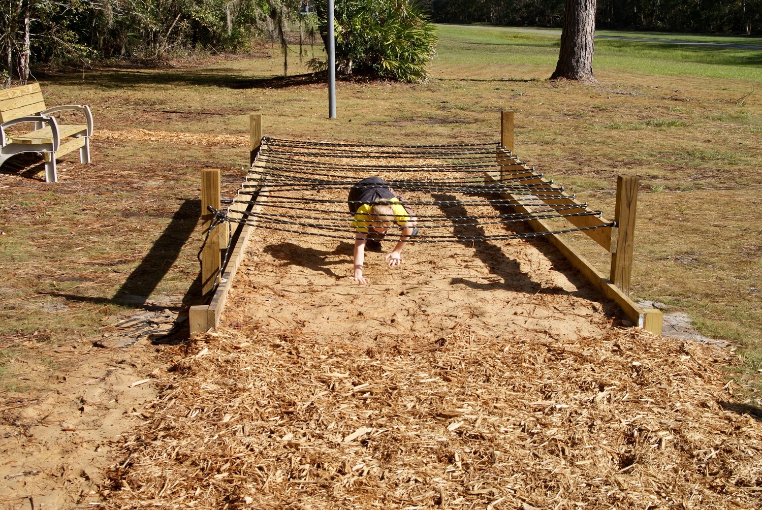 Rodeheaver Foundation receives grant to build military-style obstacle ...