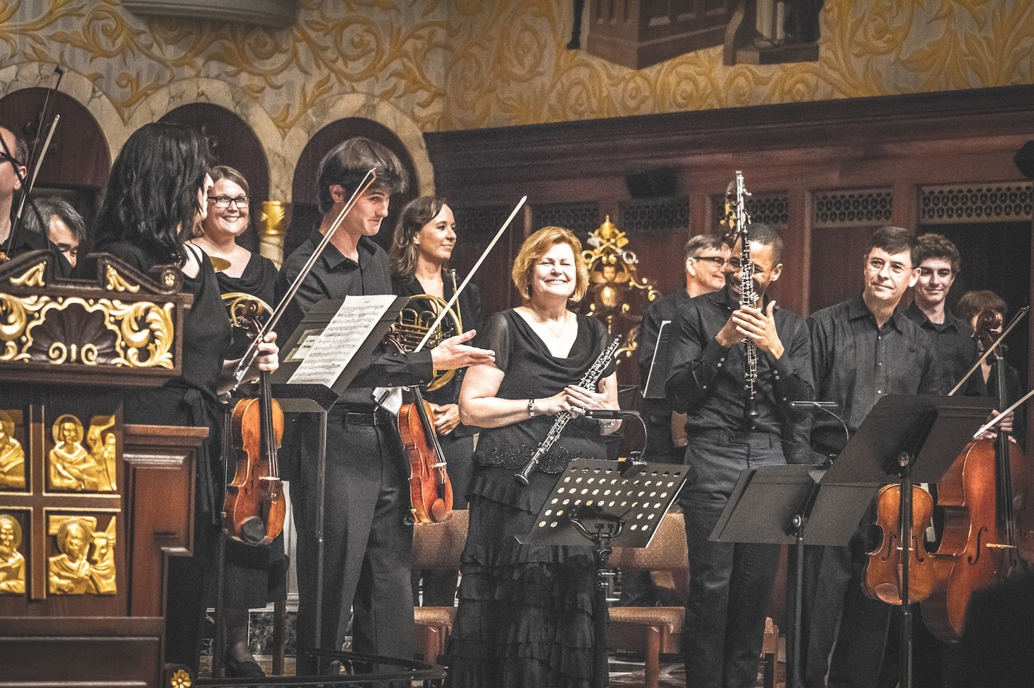 St. Augustine Music Festival celebrates 12th year of free classical ...