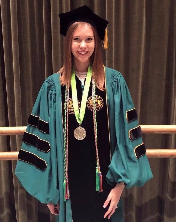 Graduation Announcement - The Ponte Vedra Recorder