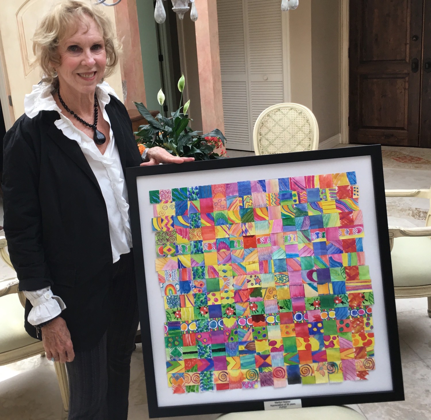 Marilyn Hoener retires from Ponte Vedra Public Education Foundation ...