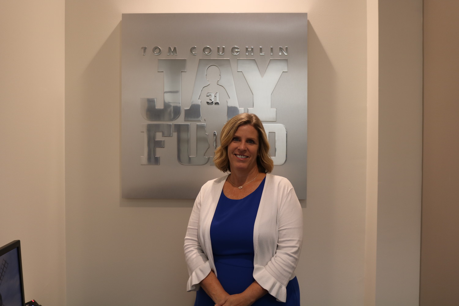 Tom Coughlin Jay Fund Foundation opens new headquarters location in ...