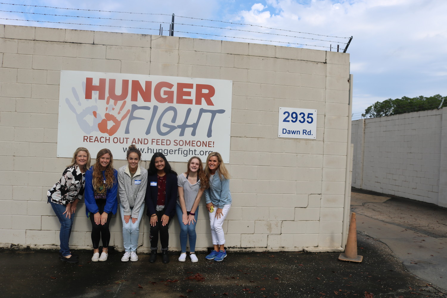 Local Girl Scouts troop uses Silver Award project to benefit area’s ...