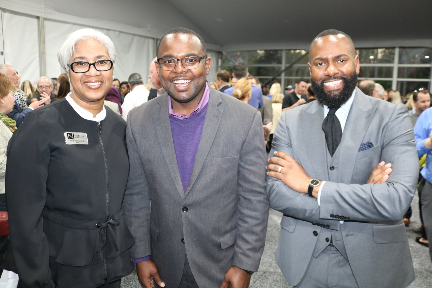 Business, community leaders network at Chamber’s annual After Hours at ...