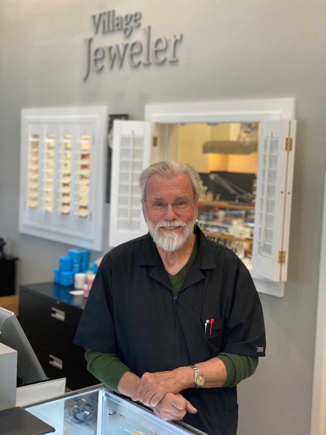 Richard Felder of Village Jeweler to retire after 33 years at Sawgrass ...