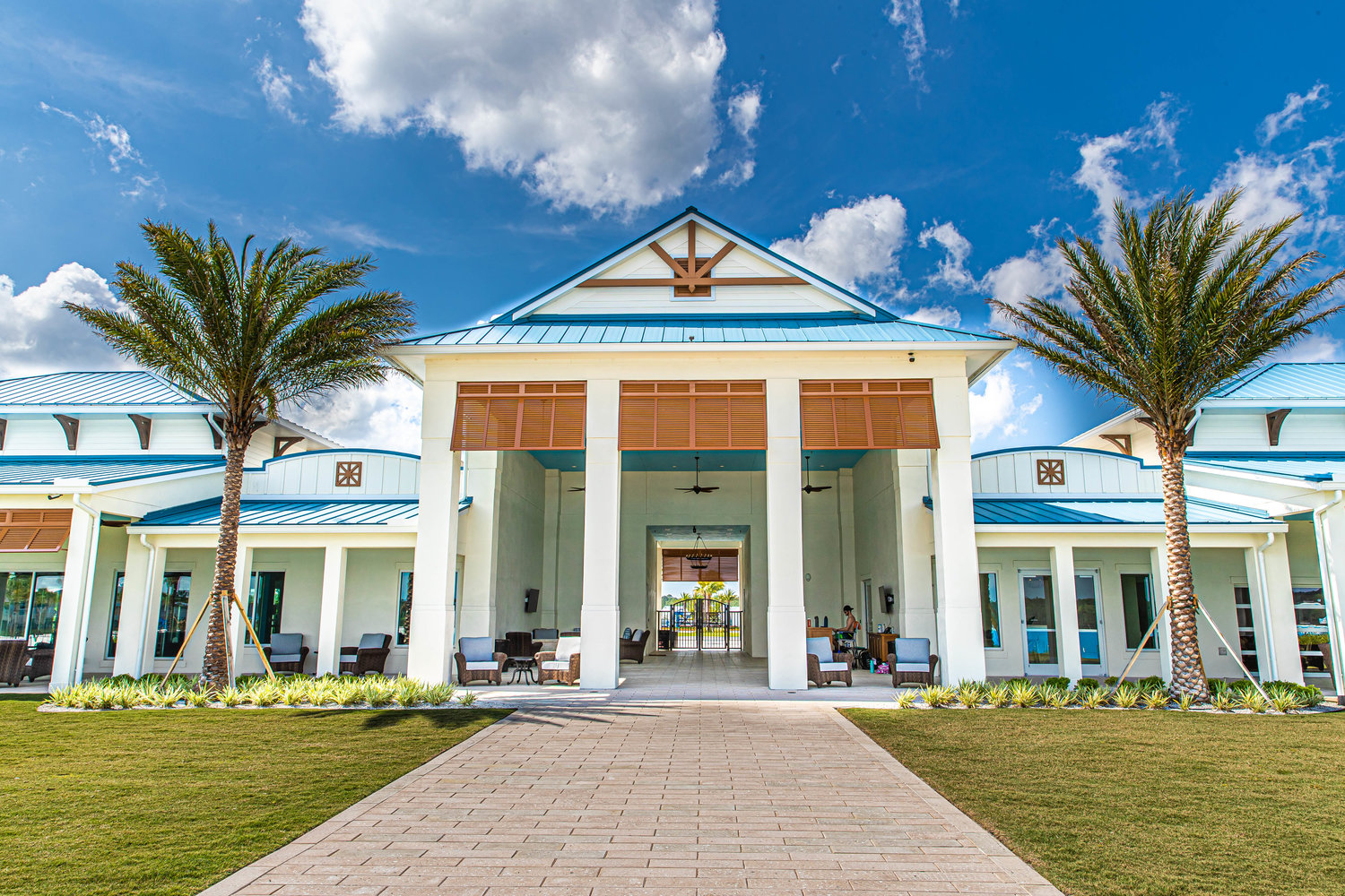 Luxury community adds clubhouse membership passes for clubhouse access ...
