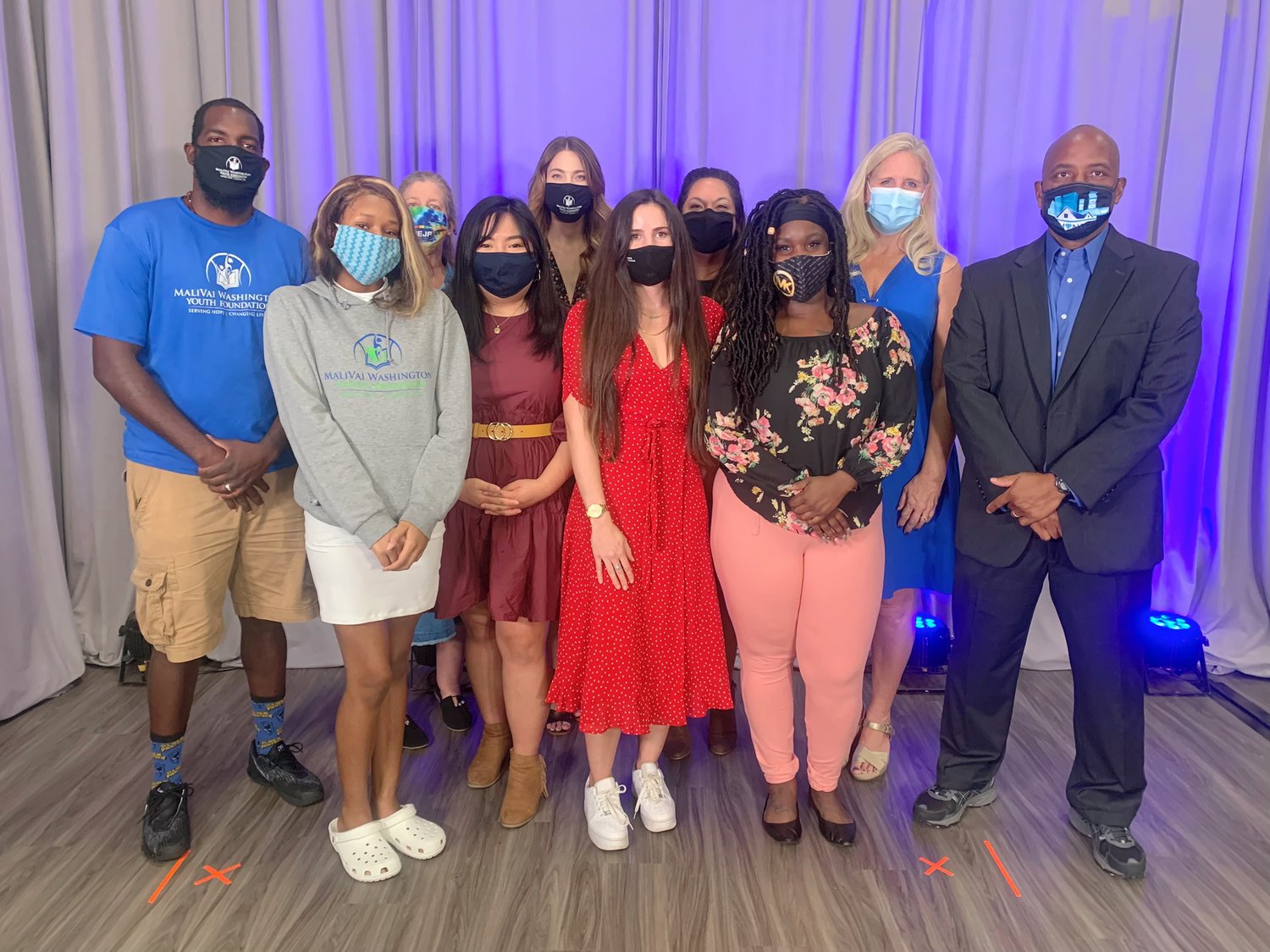 Virtual gala benefitting MaliVai Washington Youth Foundation raises ...