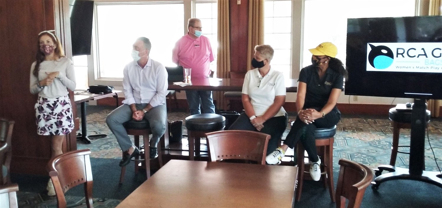 Women’s professional golf tournament set for 2021 in World Golf Village ...