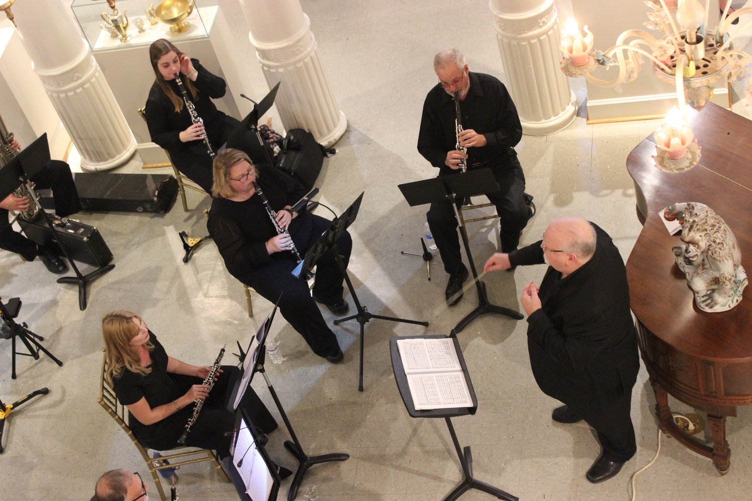 Classical music, Impressionist art come together during ‘Music at the ...