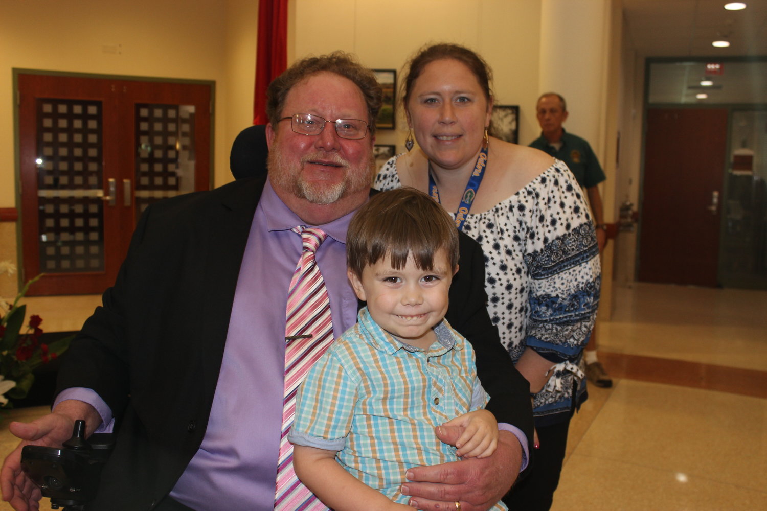 Place in history: County preserves present with time capsule - The ...