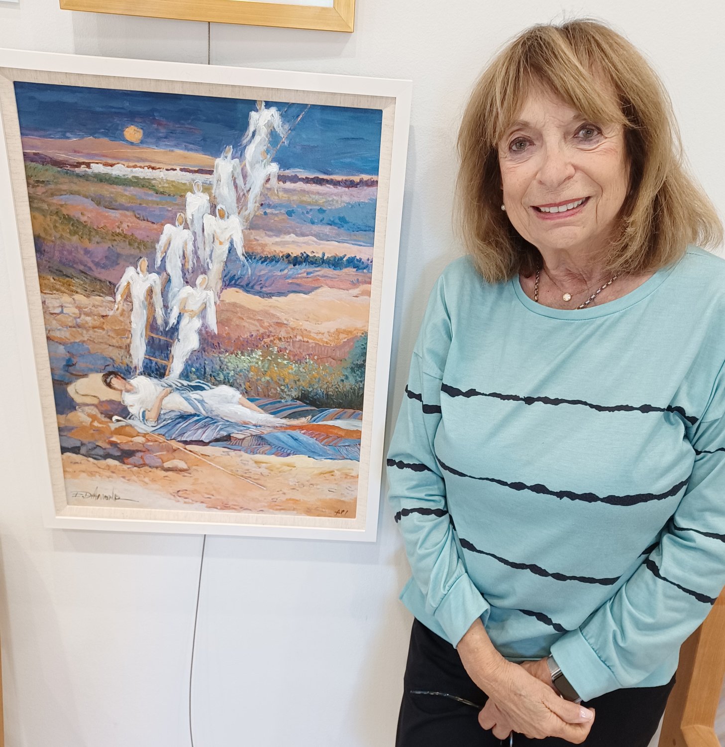 PAM Jam artists talk about their work - The Ponte Vedra Recorder