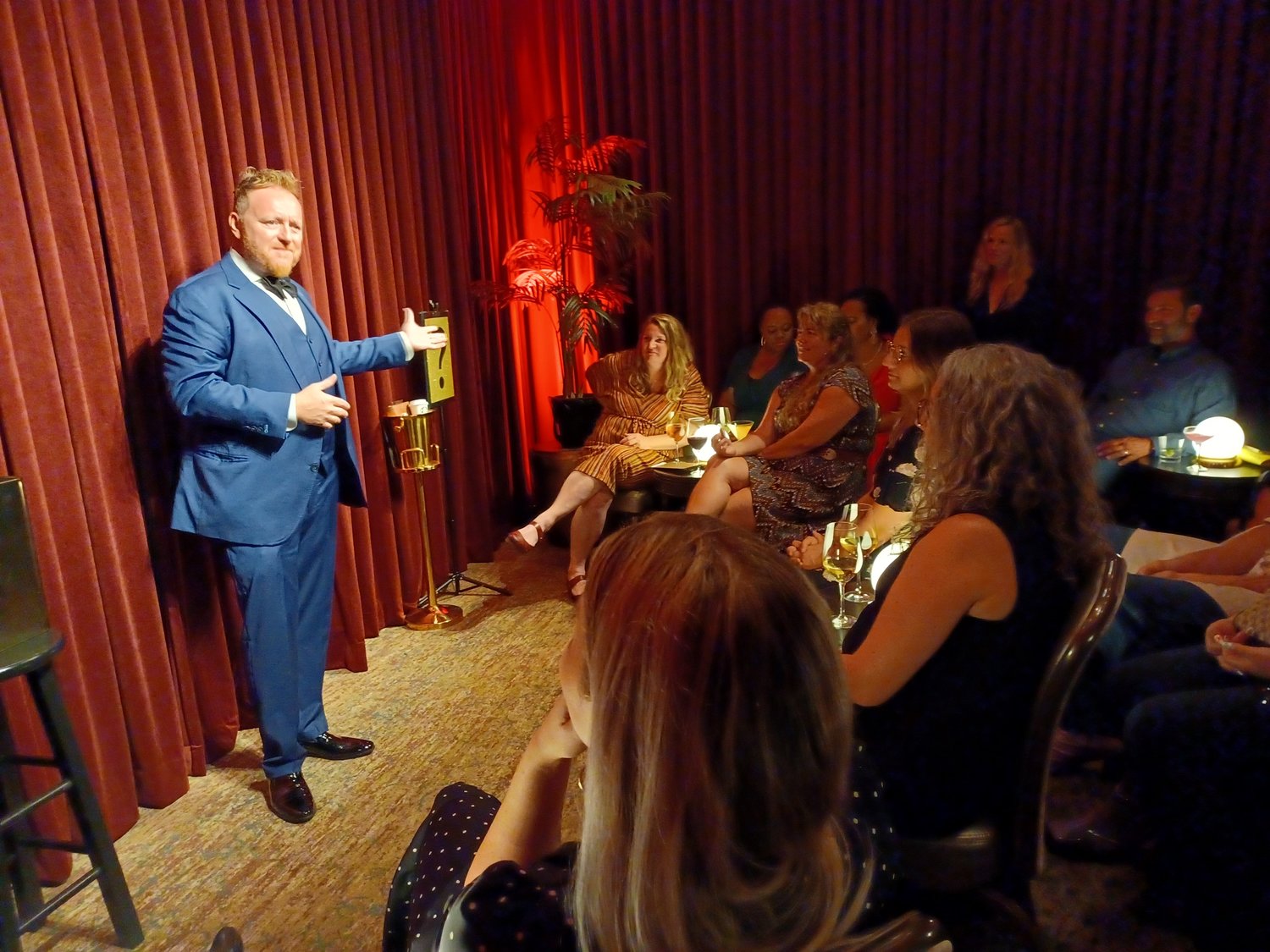 Master magician brings his act to St. Augustine - The Ponte Vedra Recorder