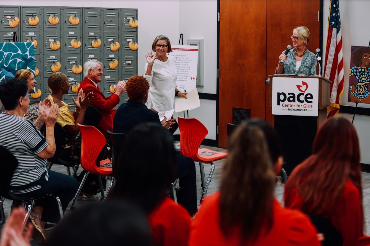 Nonprofit awards $2M to Pace Center to fight substance abuse - The ...