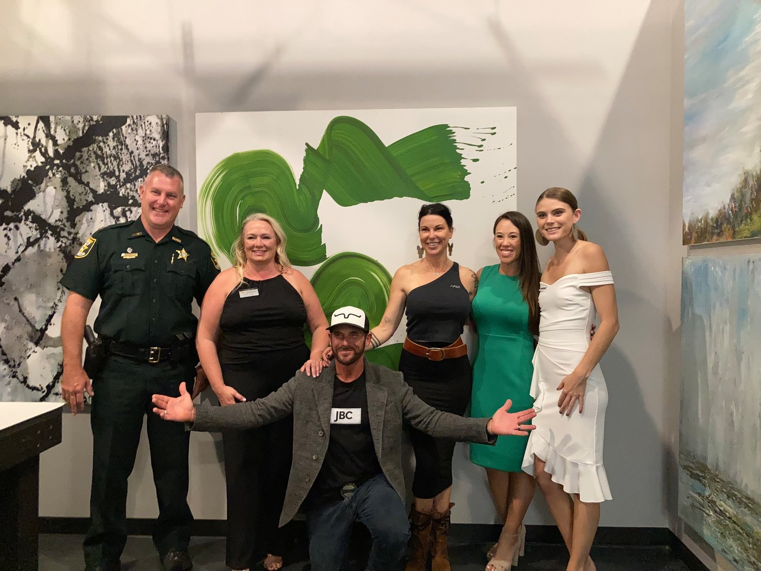 John Beard Collection holds ribbon-cutting ceremony - The Ponte Vedra ...