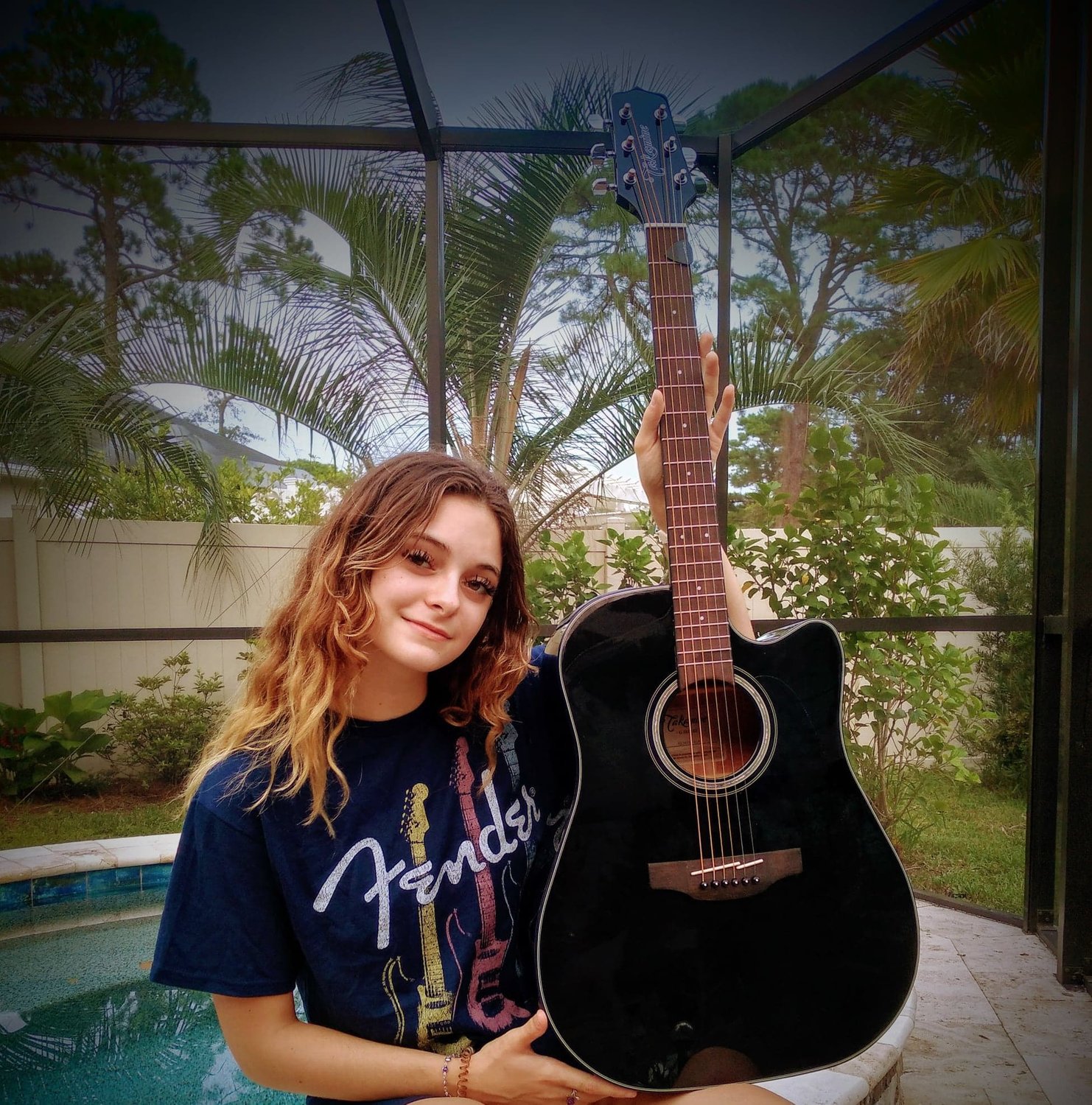 Delfs has become a regular in Fernandina music scene - The Ponte Vedra ...