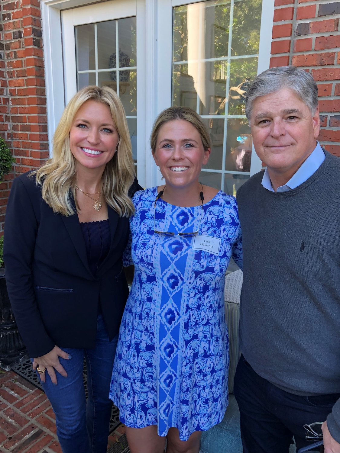 Ainsley Earhardt and Sean Hannity visit Sawgrass - The Ponte Vedra Recorder