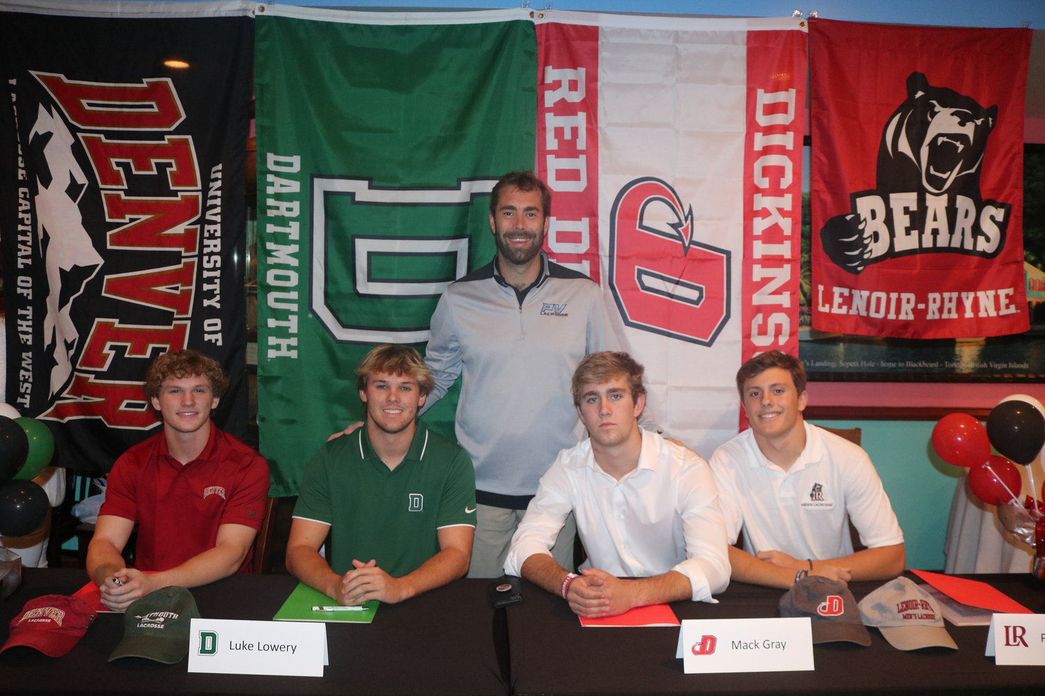 Several Sharks soak up signing day - The Ponte Vedra Recorder