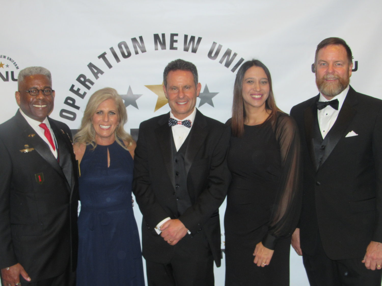 Heroes Gala celebrates success of Operation New Uniform - The Ponte ...