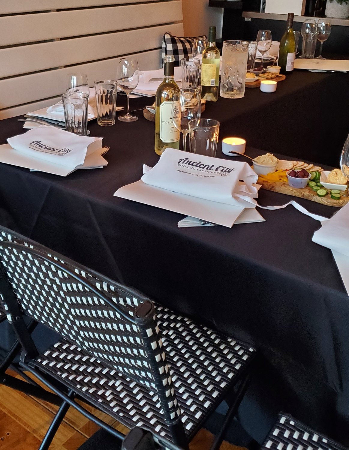 Ancient City Cooking Experience bursts onto St. Augustine’s the ...