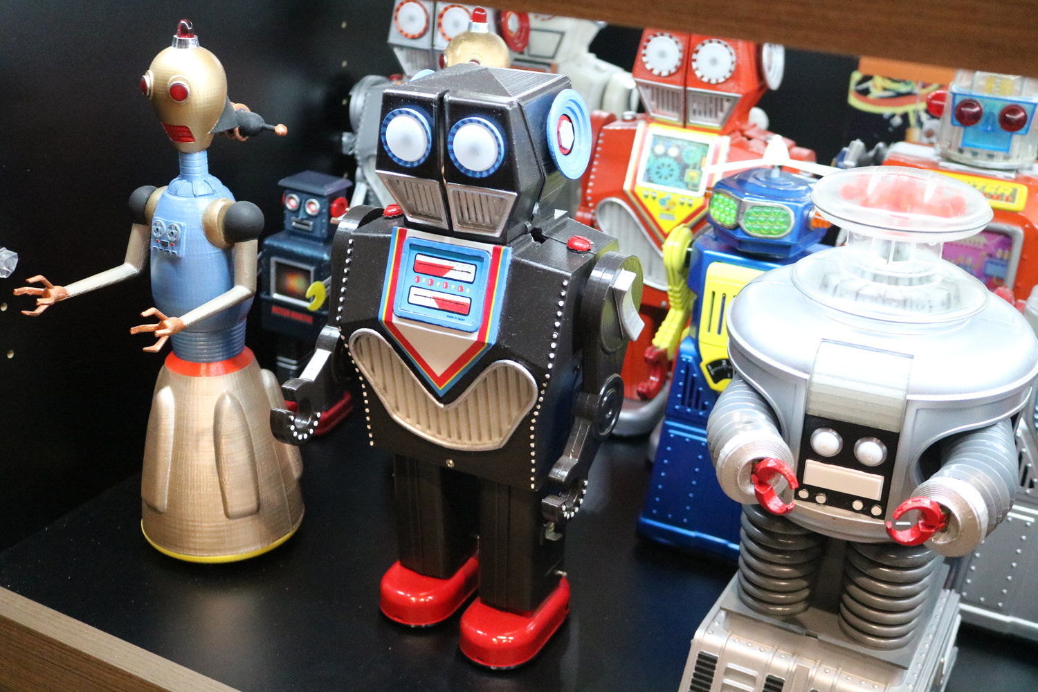Step back in time with Bilotta Collection’s rare toy showcase - The ...