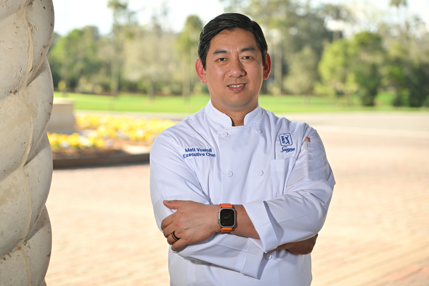 TPC Sawgrass executive chef committed to excellence - The Ponte Vedra ...