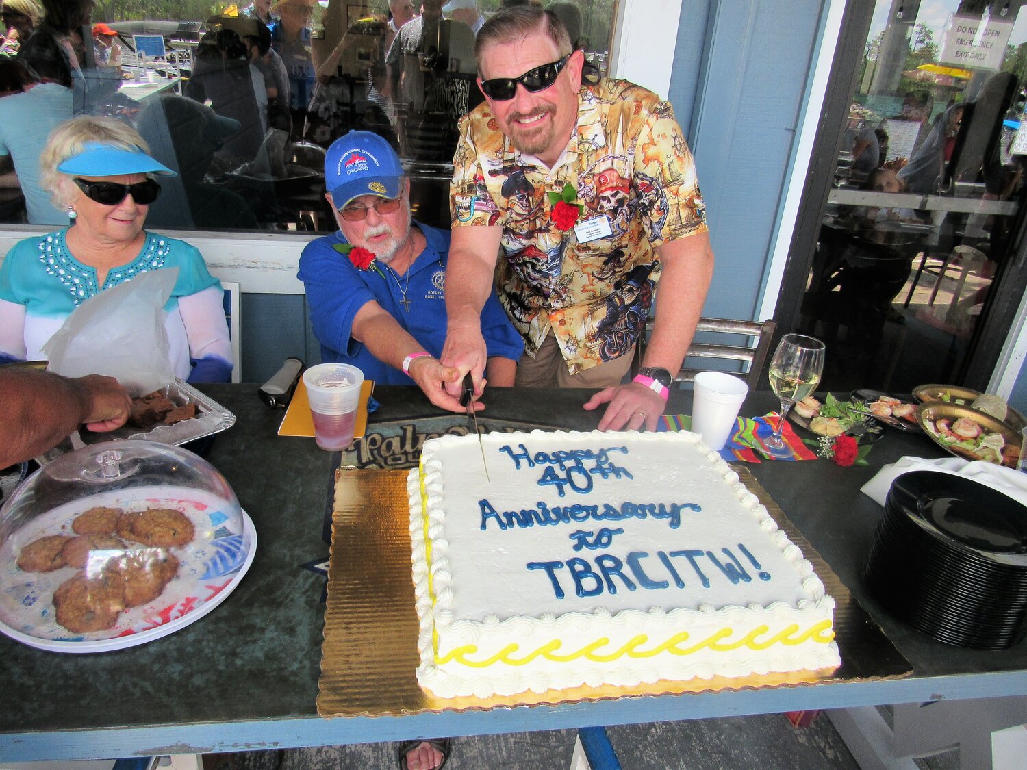 Ponte Vedra Beach Rotary Club celebrates 40 years - The Ponte Vedra ...
