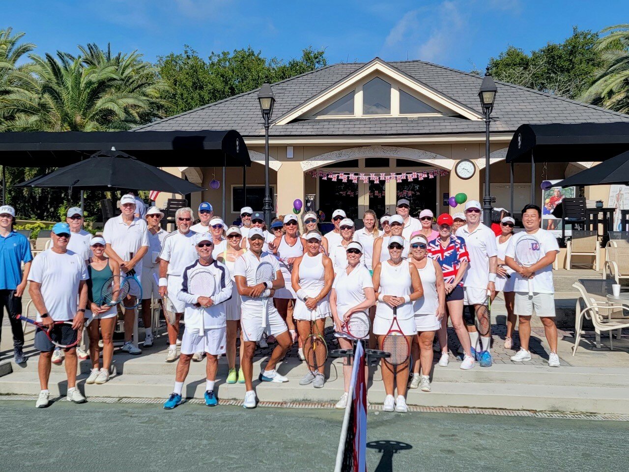 Tennis great keeps tabs on the sport from Ponte Vedra home - The Ponte ...