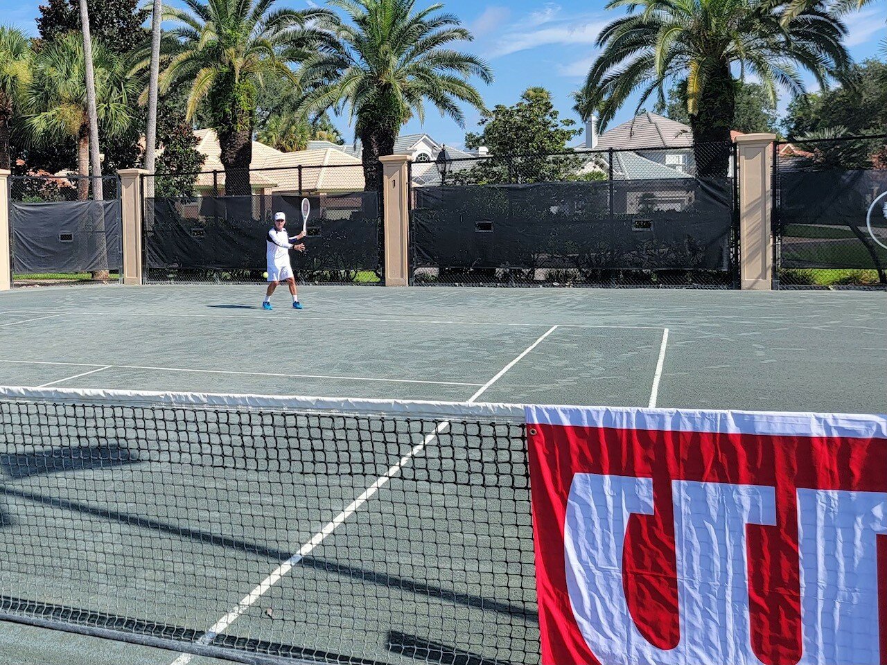 Tennis great keeps tabs on the sport from Ponte Vedra home - The Ponte ...