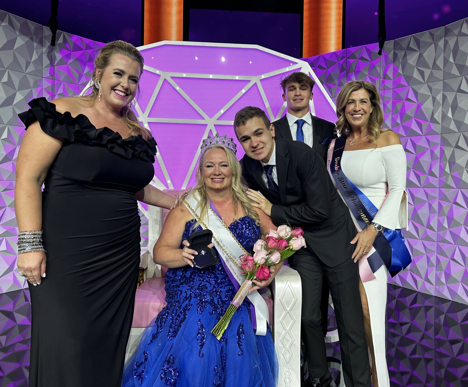 Toche crowned top Mary Kay salesperson - The Ponte Vedra Recorder