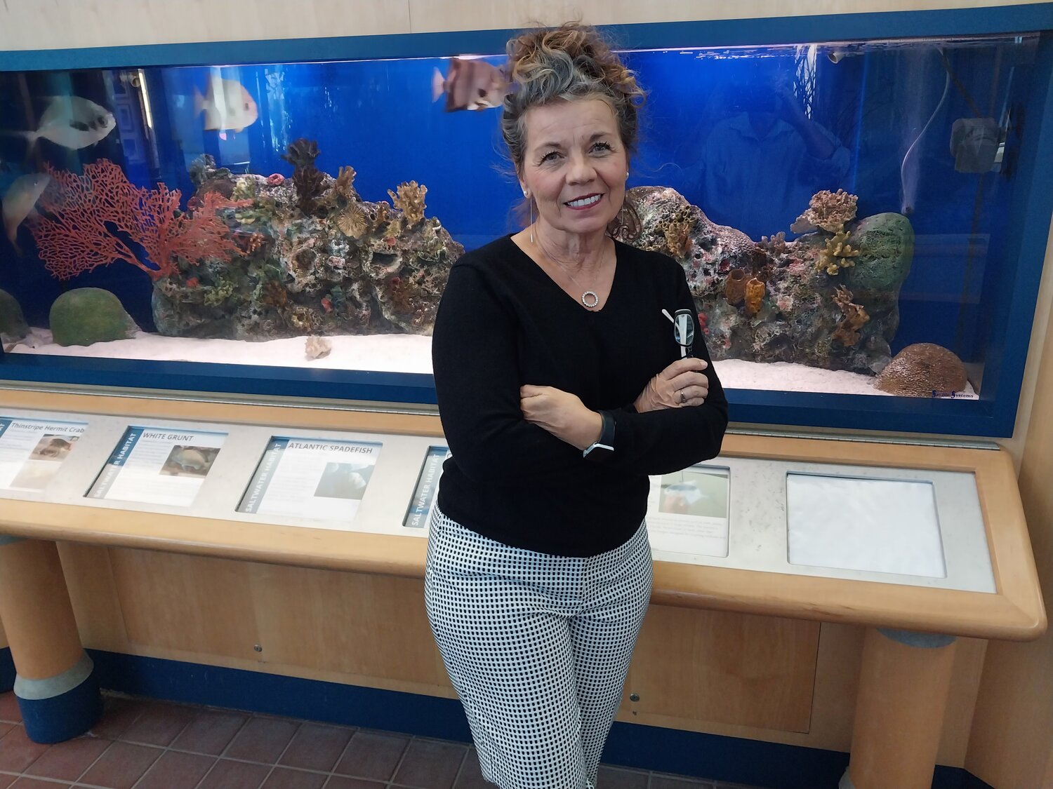 Dale Ann Viger - The Ponte Vedra Recorder