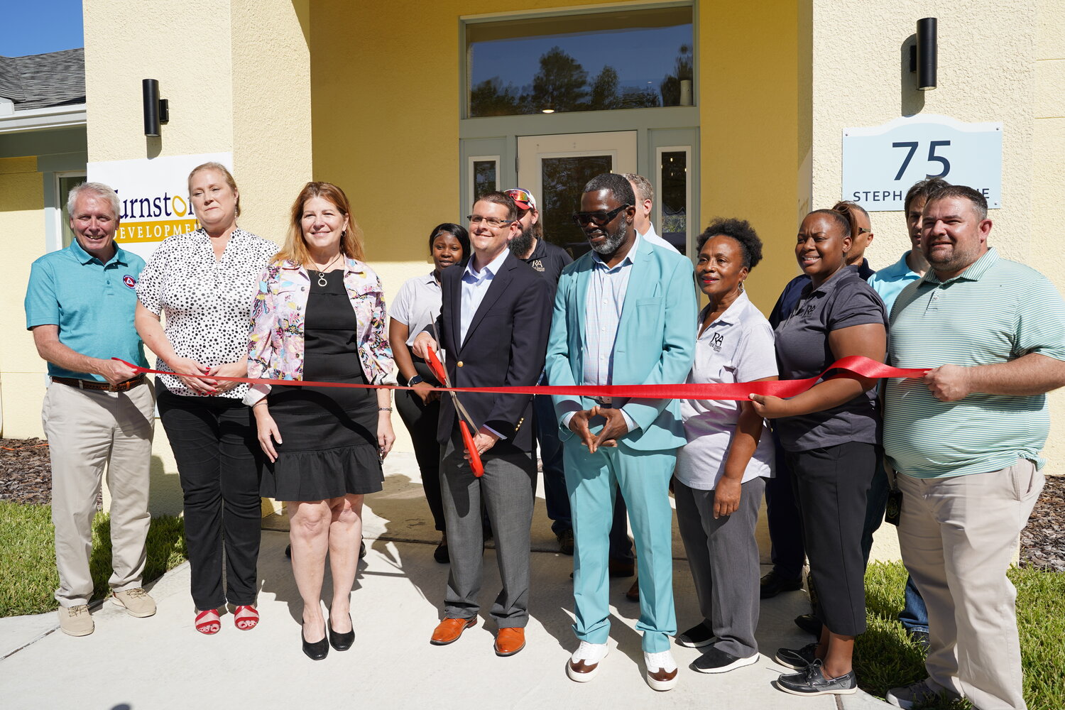 St. Johns County marks completion of Victoria Crossing apartments - The ...