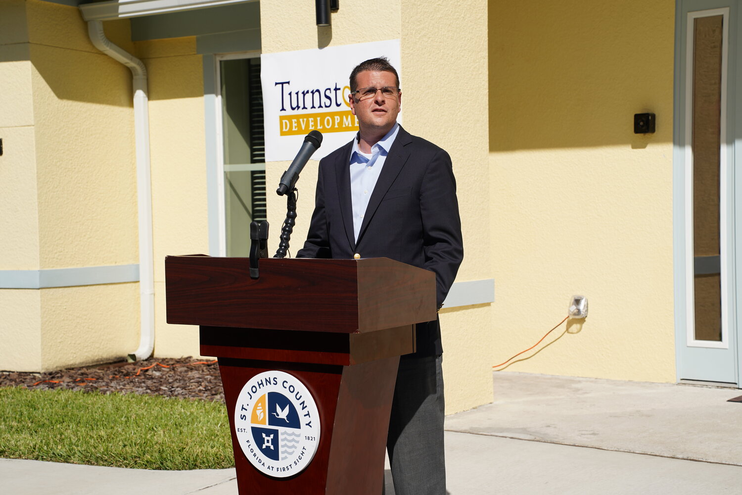 St. Johns County marks completion of Victoria Crossing apartments - The ...