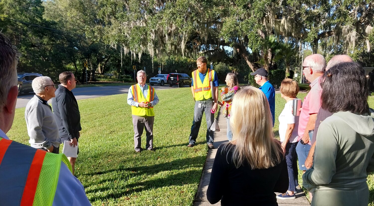 Redesign of Mickler Road project spares several trees - The Ponte Vedra ...