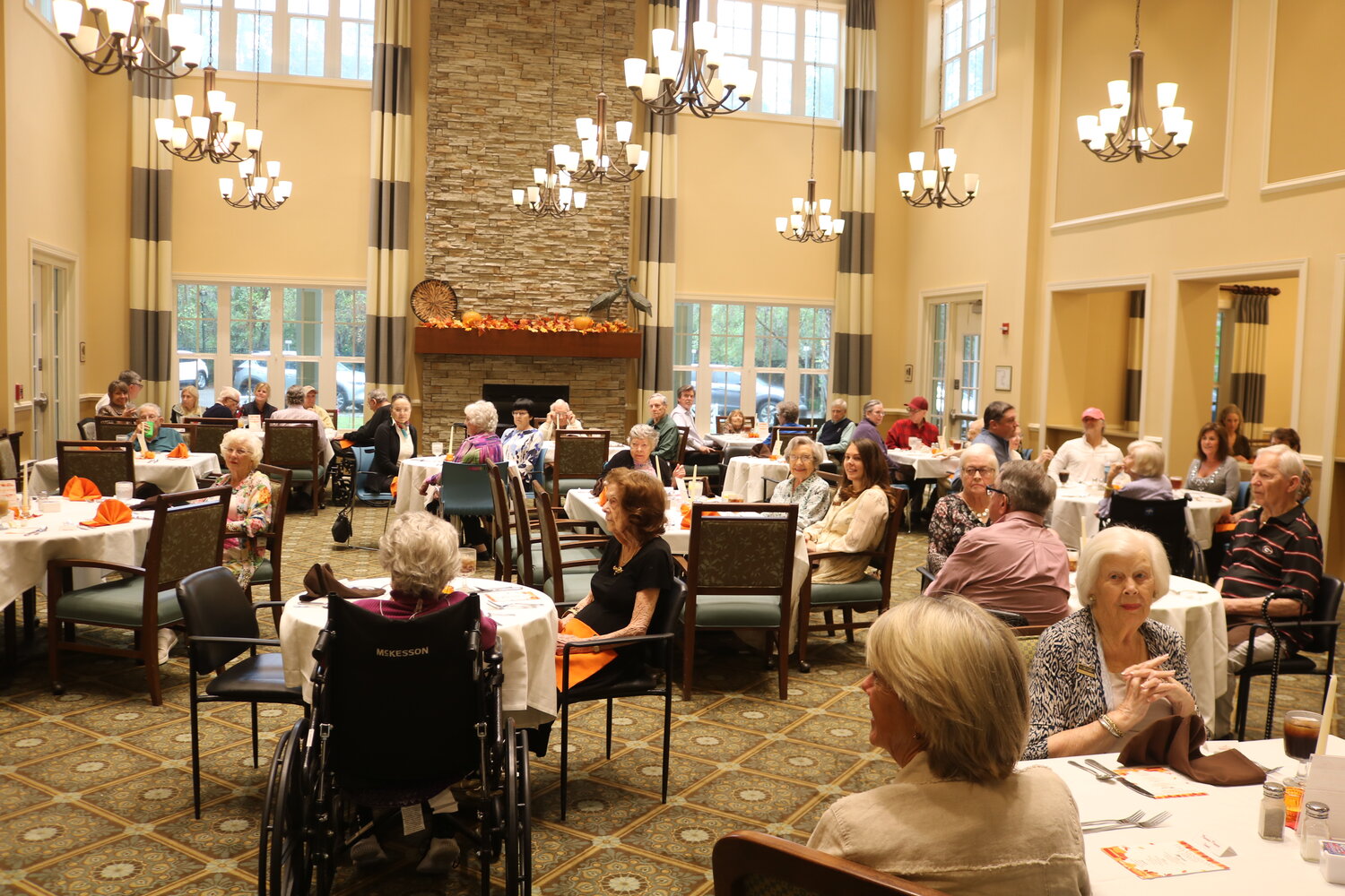 Thanksgiving at The Palms - The Ponte Vedra Recorder
