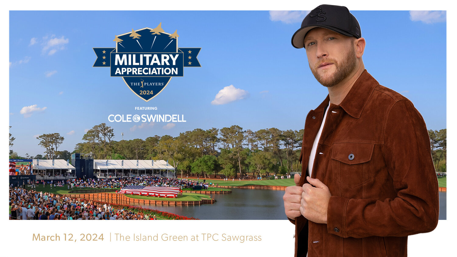 THE PLAYERS announces military appreciation plans 2024 tournament - The ...