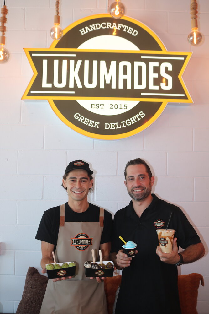 Lukumades opens first American location in Jacksonville Beach - The ...